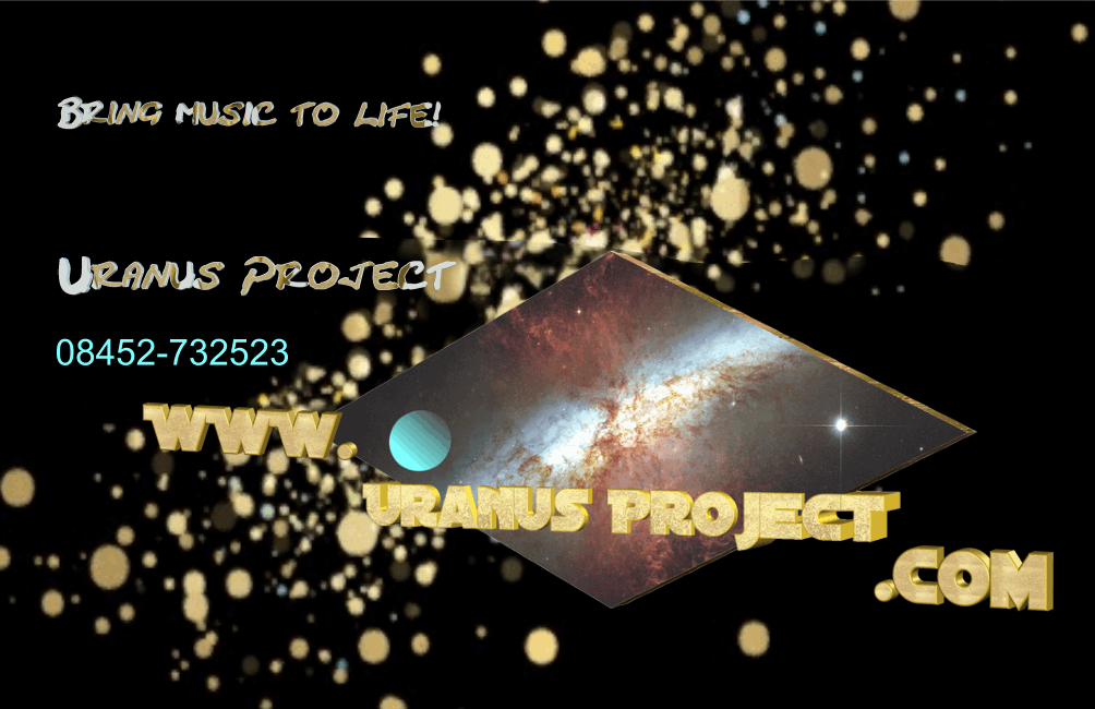 Uranus Project - Uranus Project - Uranus Project